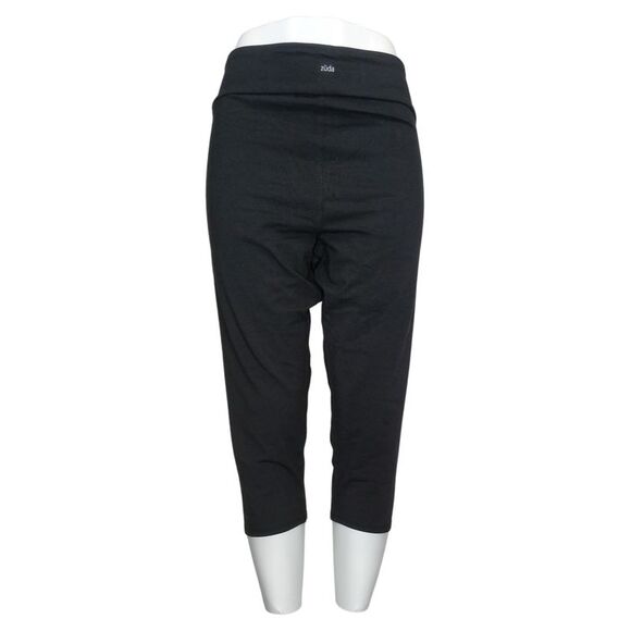 zuda | Pants & Jumpsuits | Zuda Petite Basic Redefined Crop Legging ...
